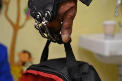 Naked Prosthetics Fingers Offer Near Perfect Functionality And Help