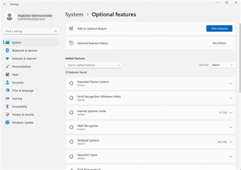 Optionale Features Installieren Enable Windowsoptionalfeature Vs Add