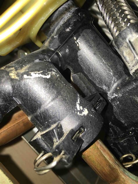 Worester Leaking Flow Unit Expert Boiler Repair