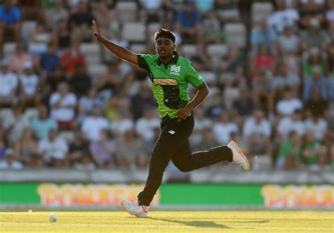 Pakistan V England Rehan Ahmed Added To Test Squad As History Beckons