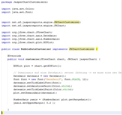 How To Upload Chart Theme Chart Customizer Jar File To Sever In