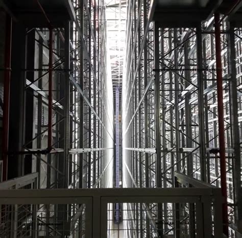 Multi Level Automated Sorting And Conveyor System Intec Electrical