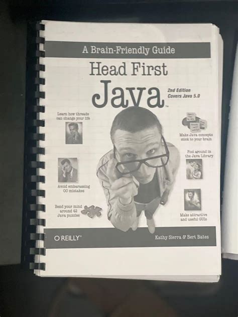 Head First Java Nd Edition Hobbies Toys Books Magazines Textbooks On Carousell