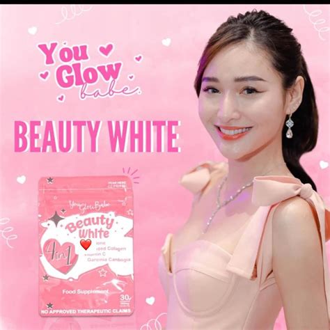 You Glow Babe Glutathione Beauty White Shopee Philippines