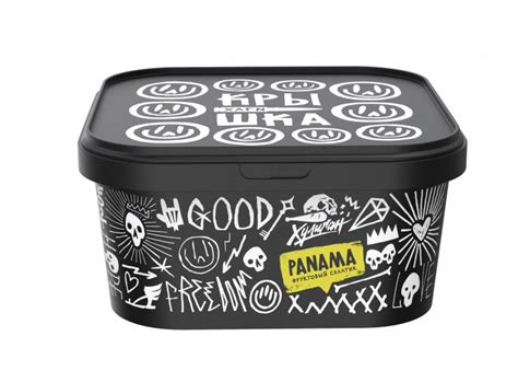Купить Табак Хулиган 200гр Panama Фруктовый салатик в Ярославле с доставкой Табачка76 Все