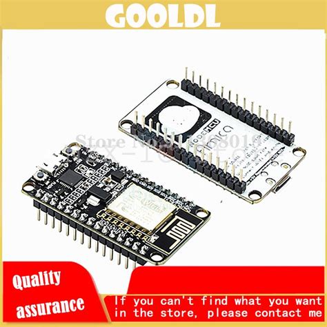 NodeMcu Lua WIFI IoT Development Board Based On ESP8266 CP2102 Driver