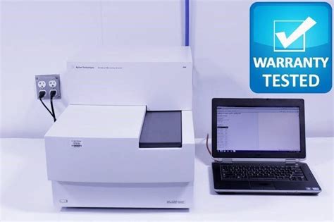 Agilent SureScan G2600D Microarray Scanner G4900DA
