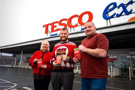 Welsh Rugby Legend Ken Owens Launches Sheriffs Biltong In 50 Tesco Stores Across Wales