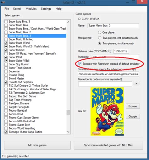 HILO OFICIAL Hacking Nes SNES Classic Mini en Retro y descatalogado Consolas clásicas 64 267