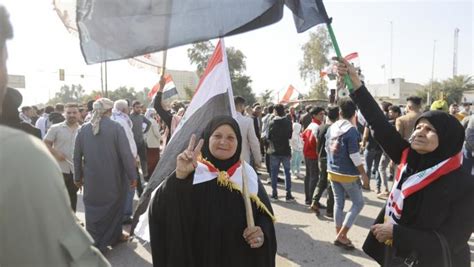 العراق مشروع قانون الانتخابات الجديد يُضاعف مؤشرات عودة الاحتجاجات