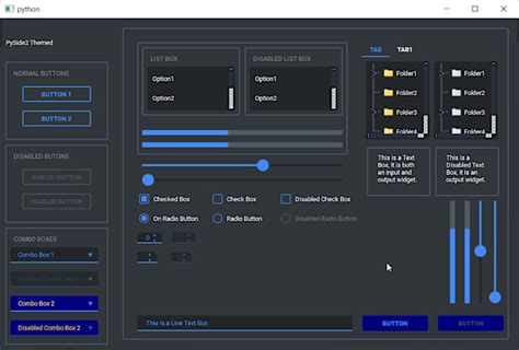 Build You A Customtkinter Python Gui Or A Small Program By Duskv4 Fiverr