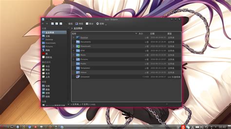 求助 kde4下如何修改 gtk2gtk3 样式与字体 桌面环境 openSUSE 中文论坛