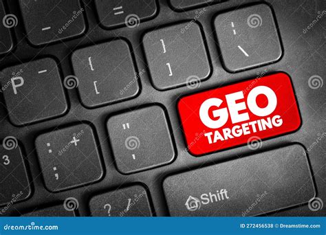 Geo Targeting Method Of Delivering Different Content To Visitors Based On Their Geolocation