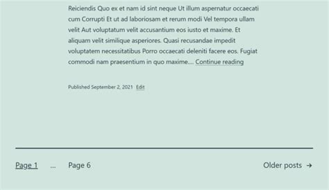 Wordpress Pagination How To Add Pagination Manually Or With Plugins