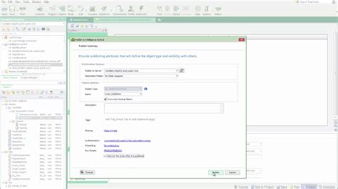 Run And Manage Automation Scripts In Toad Intelligence Central Video