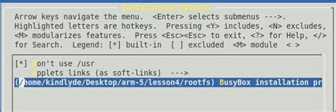 Linux内核驱动学习（二） 根文件系统的构成 Root Filesystemroot File System On Nfs Csdn博客