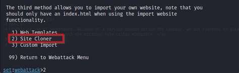 How To Use The Social Engineer Toolkit