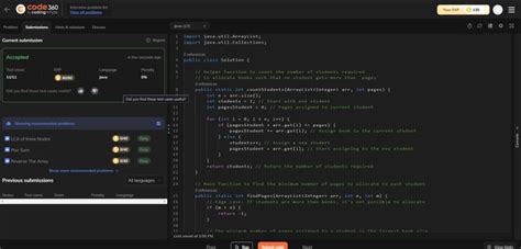 Day6 Leetcode Codingjourney 100daysofcode Problemsolving Piyush Kumar