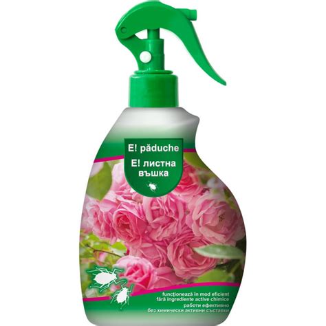 Bauhaus България Еко спрей против листни въшки