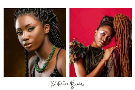 Do Braids Really Help Your Hair Grow Loving Kinky Curls