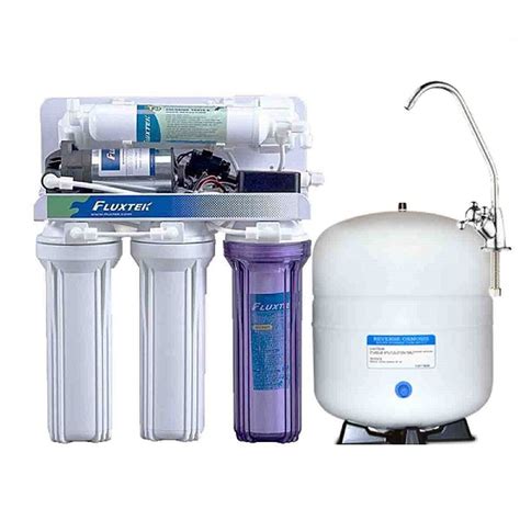 دستگاه تصفیه آب فلکستک Fluxtek سارنیاواتر