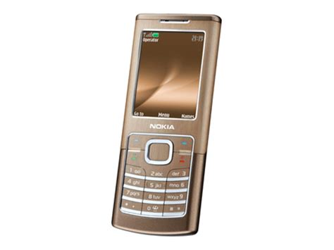 Nokia 6500 Classic - CNET