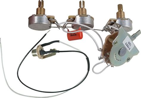 MOD Kits DIY Introduces Pre Wired Assemblies Guitar World