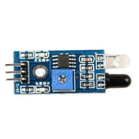 Infrared IR Obstacle Avoidance Sensor Module