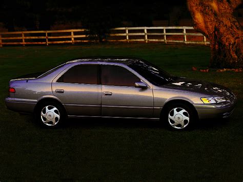 1997 Toyota Camry Xle V6