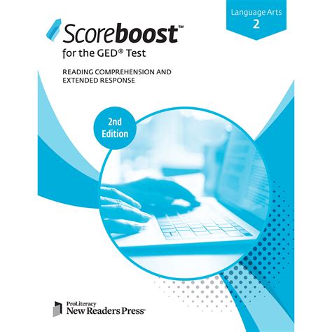 Scoreboost For The Ged Test Reading Comprehension And Extended Response 2nd Edition