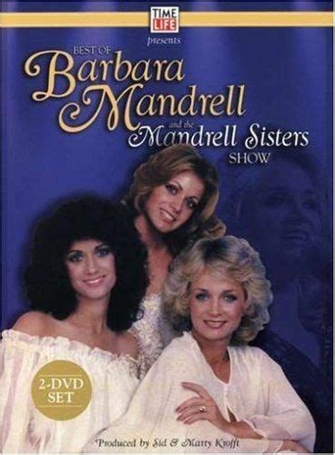 Best Of Barbara Mandrell And The Mandrell Sisters Show 3 Disc Set Used In Pamphlet Sister Tv