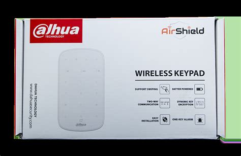 Dahua Airshield Home Security Systems Mr Secured