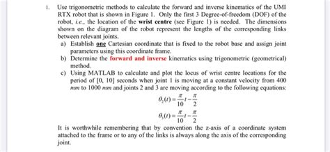 Solved Use Trigonometric Methods To Calculate The Forward Chegg