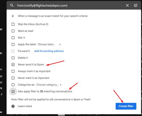 not receiving fsp password reset emails to your gmail inbox flight