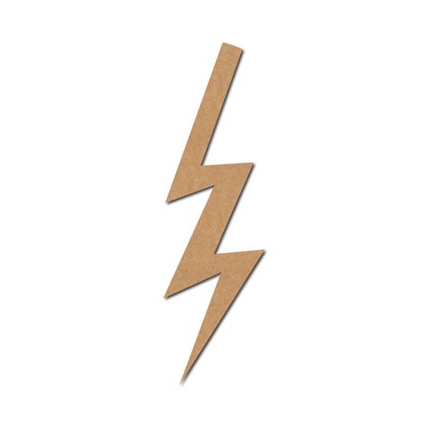 Harry Potter Lightning Bolt Symbol