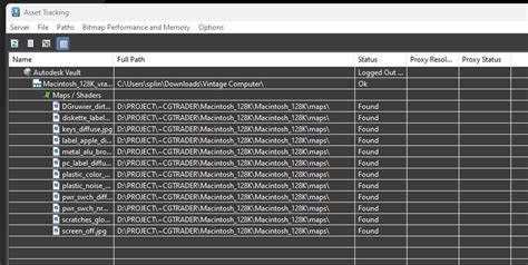 Struggling To Import Fbx Files With Texture And Materials Autodesk Community