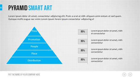 Grid Powerpoint Behance