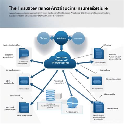 It System Architecture Diagram For Ai Framework Prompts Stable