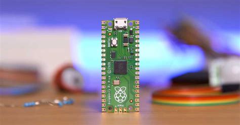 Raspberry Pi Pico características y precio del nuevo microcontrolador