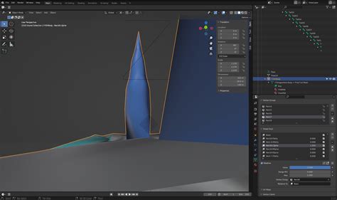 blender noobie having issues with morphs shape keys please help