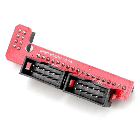 3d Printer Ramps 1 4 Adapter Lcd2004 Module 12864 Control Panel Adapte Robocraze