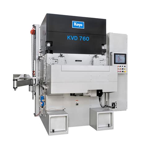 Kvd Series Surface Grinders Jtek Machinery