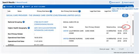 How To Find An Ods Code Digital Care Hub