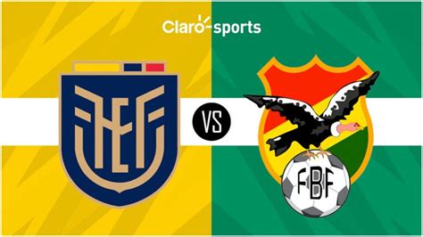 Ecuador Vs Bolivia 2024 En Vivo 2024 Traci Cornela
