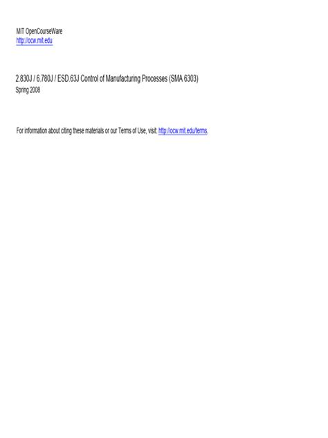 Case Study 3 Spatial Modeling Pdf Semiconductor Device Fabrication