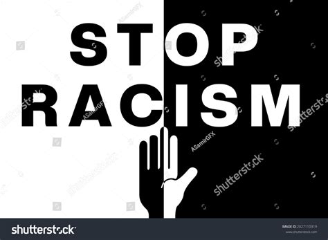 Stop Racism Posters
