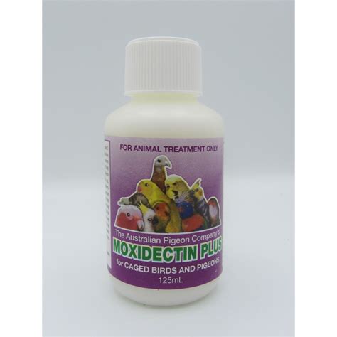Apc Moxidectin Plus 125ml
