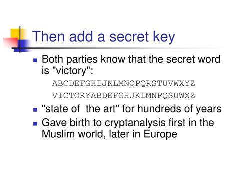 Ppt Rsa Encryption Powerpoint Presentation Free Download Id 5647379