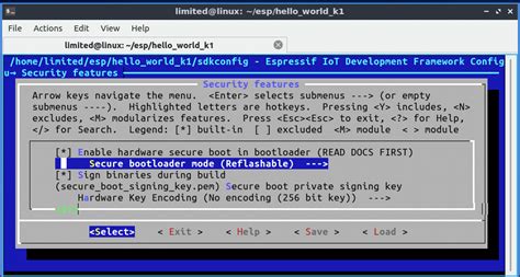 Pwn The Esp32 Secure Boot Limitedresults
