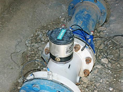 Innovative Flow Measurement Technology With Siemens Now At Acs Control System Acs Control